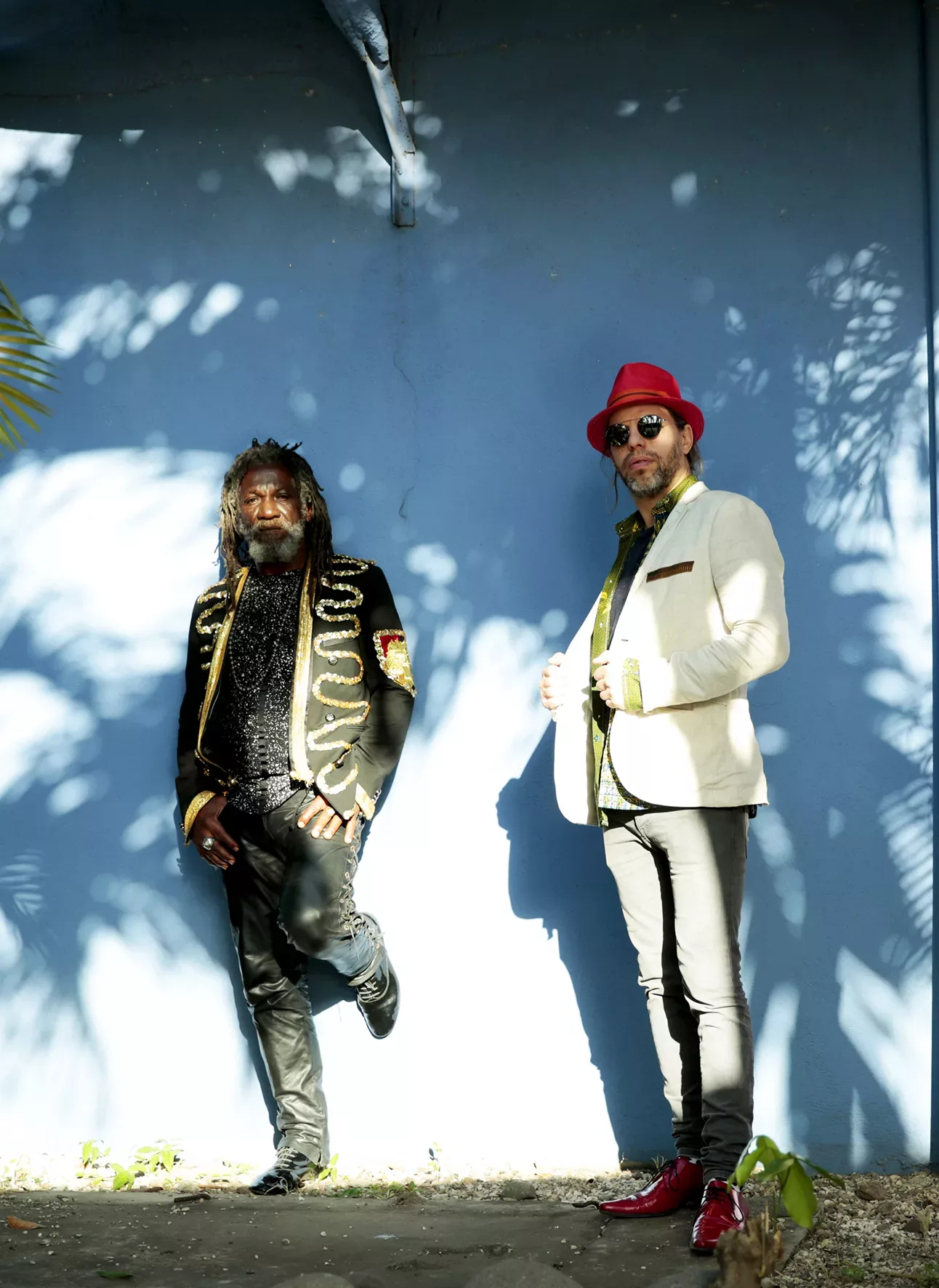 Winston McAnuff & Fixi + Maya Kamaty - Programmation - Le VIP
